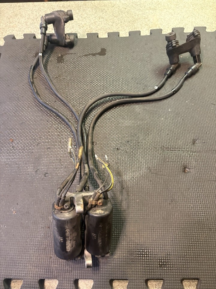 1975-1979 Honda Gl 1000 Coils Coil Set Gl 1000 Goldwing | eBay