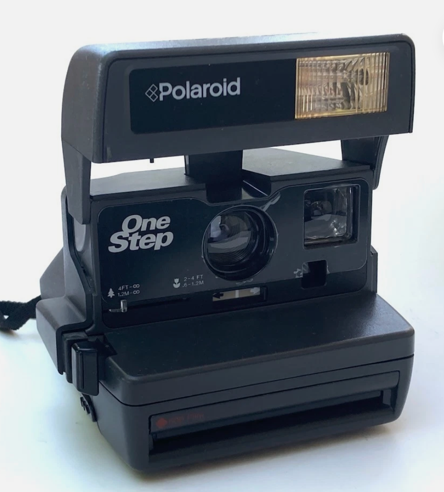 Polaroid One Step Express Instant Camera and One Step 600 | eBay