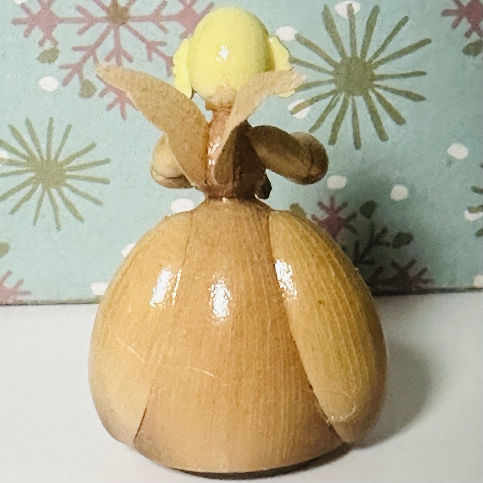 Schaarschmidt Erzgebirge Angel Set 6 Pc Kramer Holz Design Wooden ...