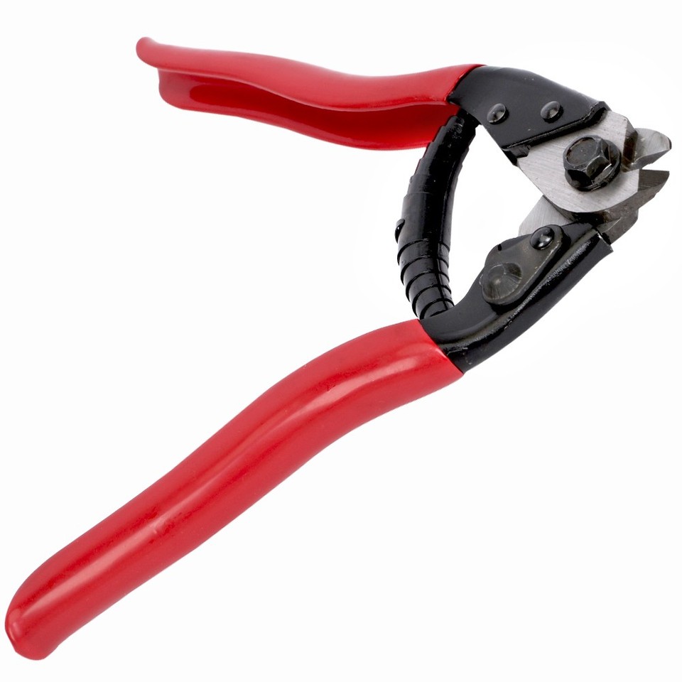 Stainless Steel Wire Rope Cutter Cuts up to 4mm Balustrade Cable UK ...