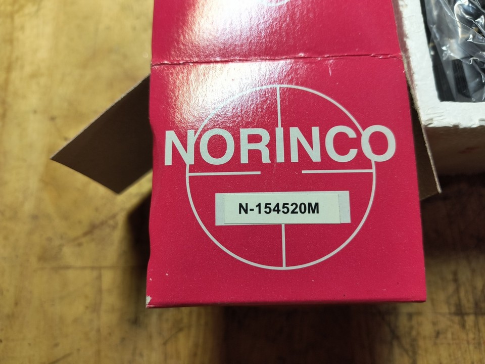 Norinco 1.5-4.5 Rifle Scope NEW In Box N-154520 | eBay