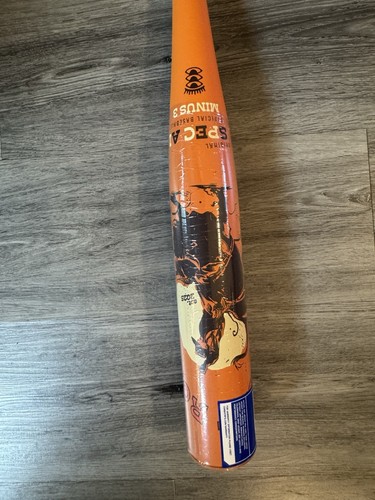 COMBAT MFG "Greatest Show on Dirt" SPEC-A1 Rodeo BBCOR Bat 34/31 ...