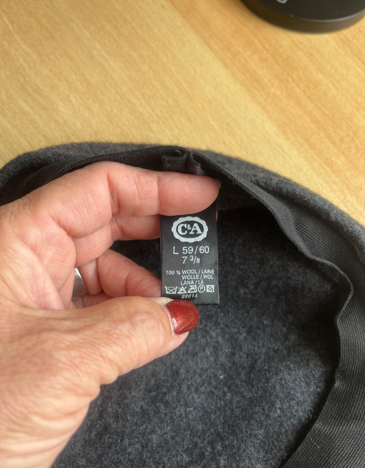 Herrenschal und Cap | eBay.de