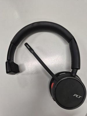 Plantronics/Poly Voyager 4210 UC Bluetooth Headset B4210 USED | eBay ...