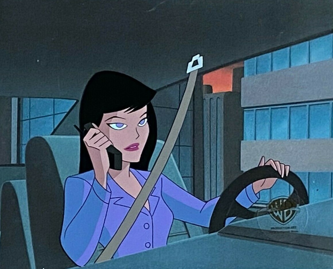 Superman The Animated Series Lois Lane Lois Lane's New Role In DC