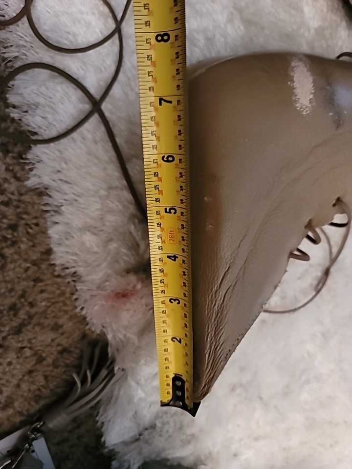 Azafo Arizona Leather Left/Right Foot Ankle Brace Boot AFO Drop | eBay