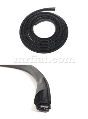 Alfa Romeo GTV6 Alfetta Rear Side Window Gasket Set New | eBay