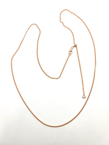 Pandora ROSE™ Curb Chain Necklace #388283-60 / 23.6" | eBay