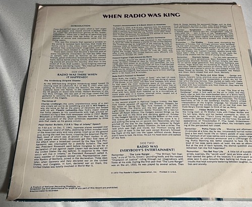 BABE RUTH FAREWELL SPEECH vinyl record Bobby Thompson shot heard round ...