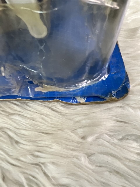 on Card Cubix Robots for Everyone Connor Action Figure Trendmasters ...