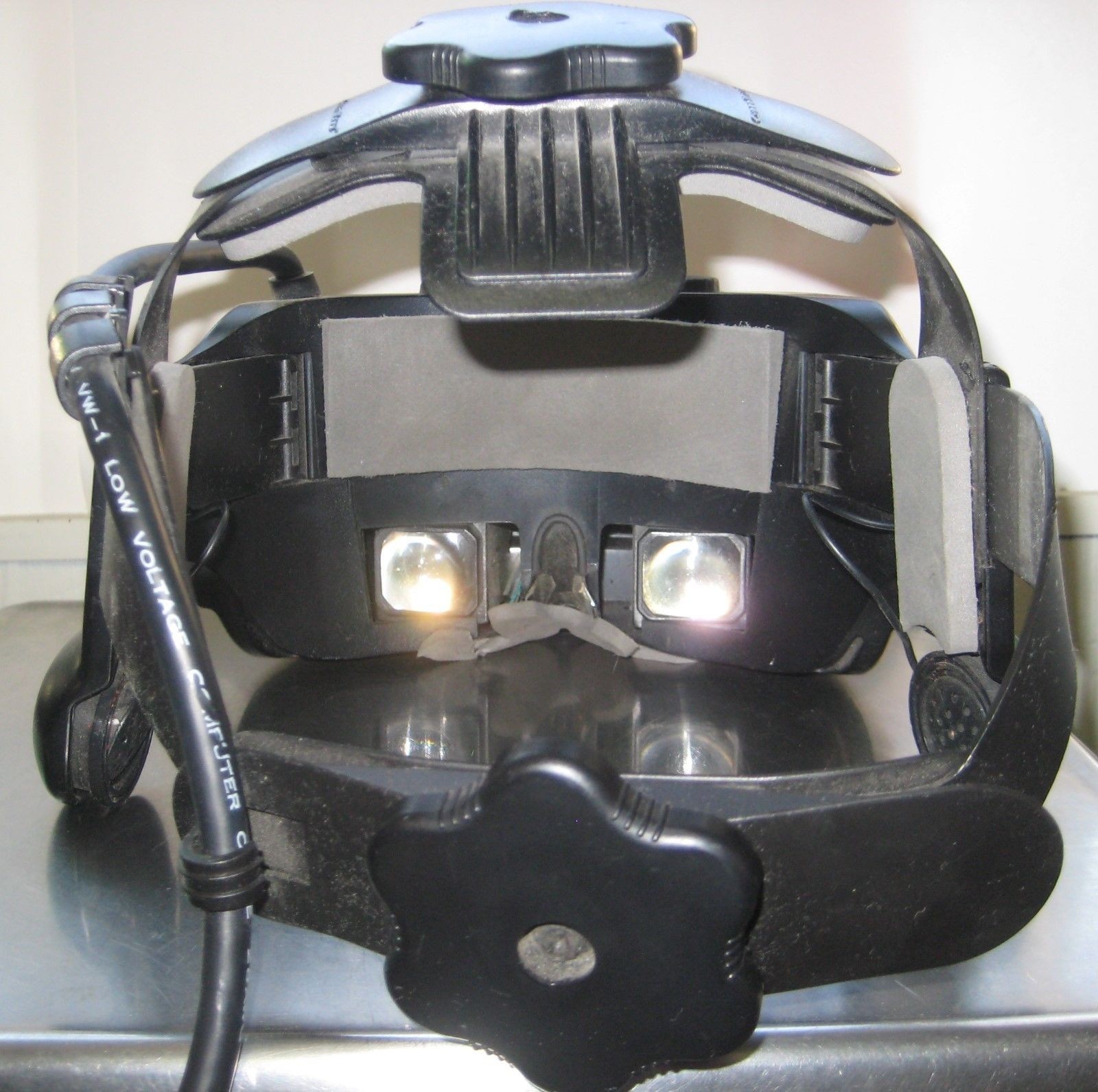 Cybermaxx Victormaxx Technologies Virtual Reality Gaming Headset ...