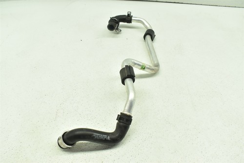 2010-2016 Porsche Panamera Turbo Coolant Heater Return Hose Pipe ...