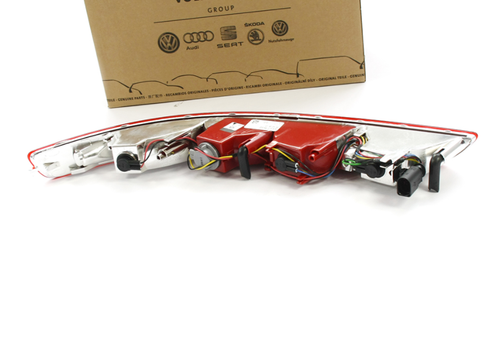 New AUDI Q5 8R Rear Bumper Right Tail Light 8R0945096 | eBay