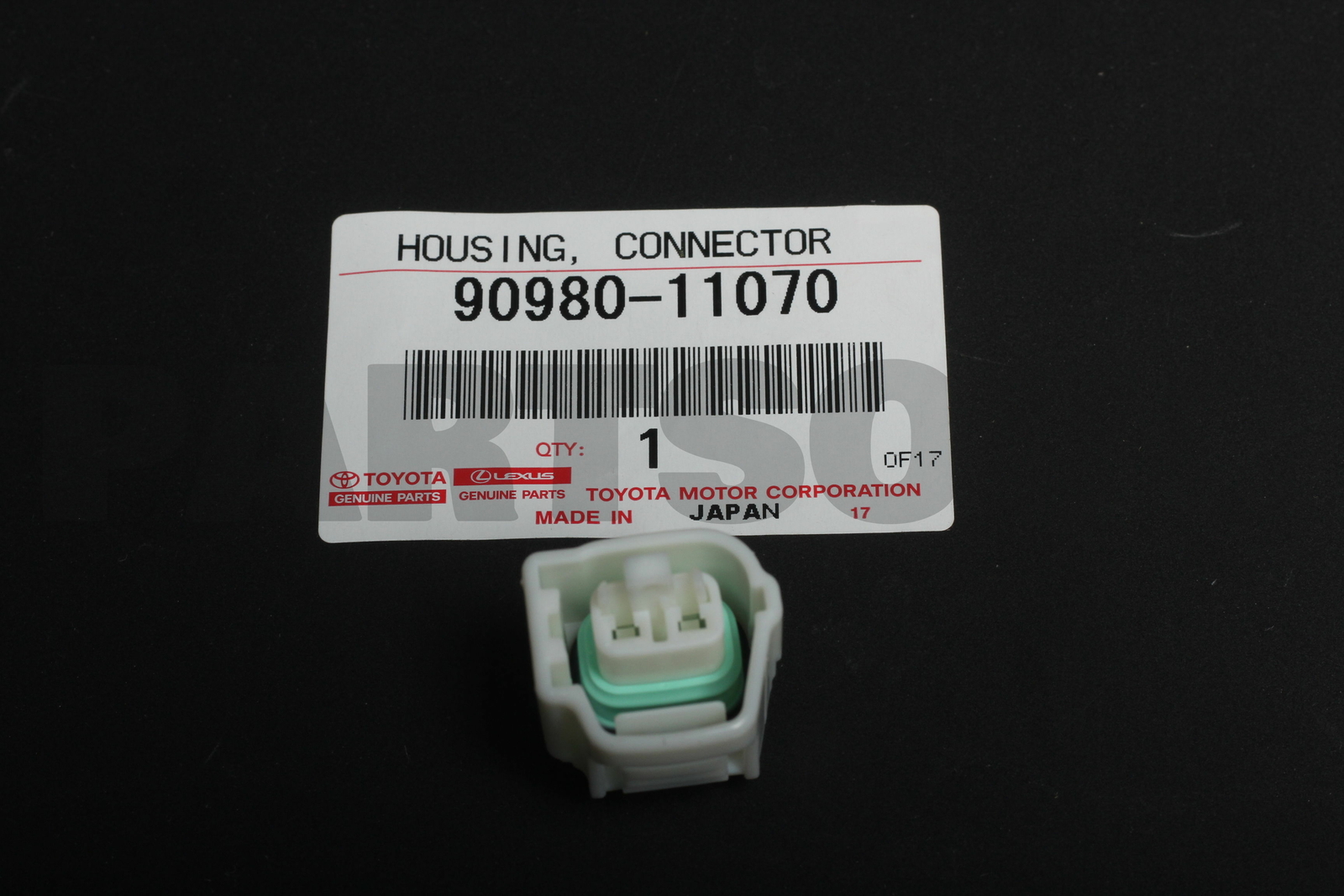 9098011070 Genuine Toyota HOUSING, CONNECTOR 90980-11070 | eBay
