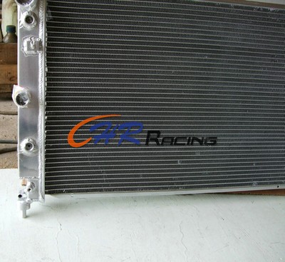 26mm Core ALUMINUM RADIATOR Ford BA BF Falcon V8 Fairmont XR8 & XR6 ...
