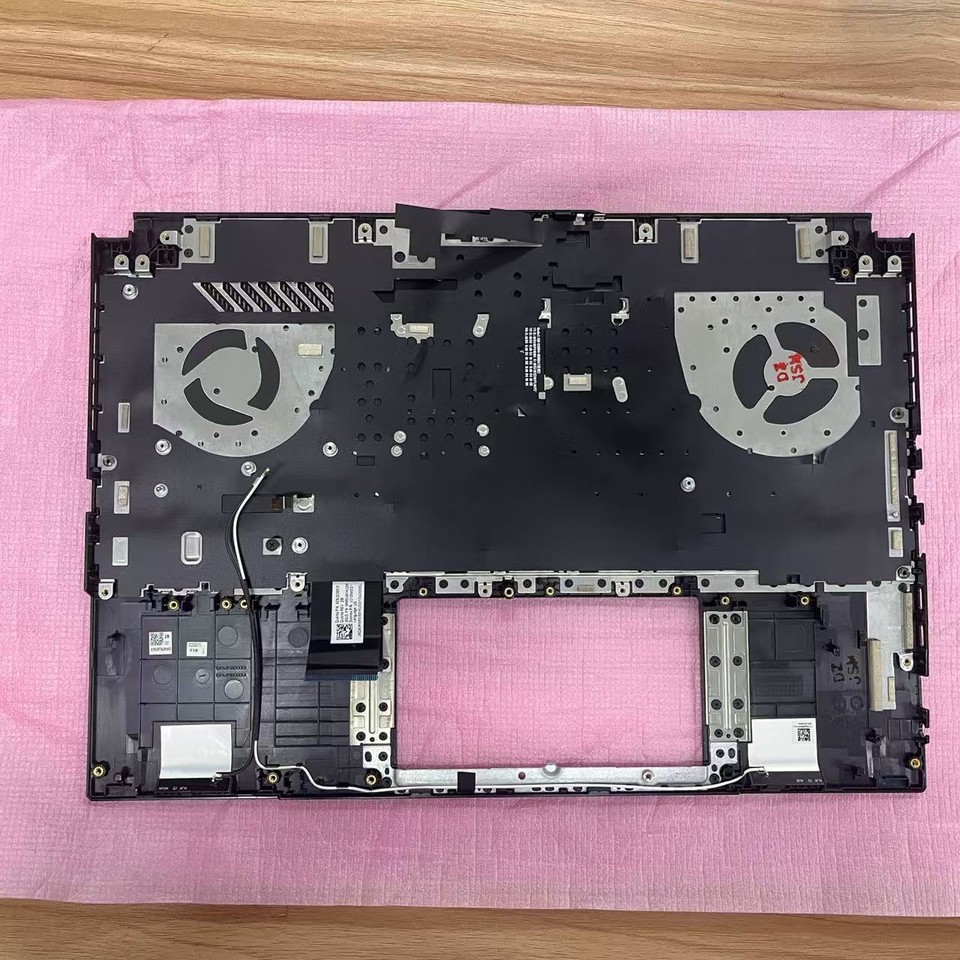 Laptop Palmrest Keyboard Part for ASUS TUF Dash FX507R FX517 FA507Z Air ...