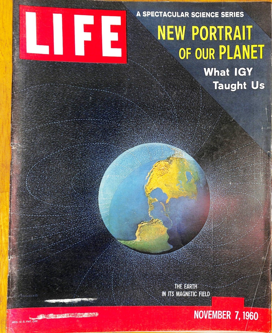 Life, November 7 1960 | eBay