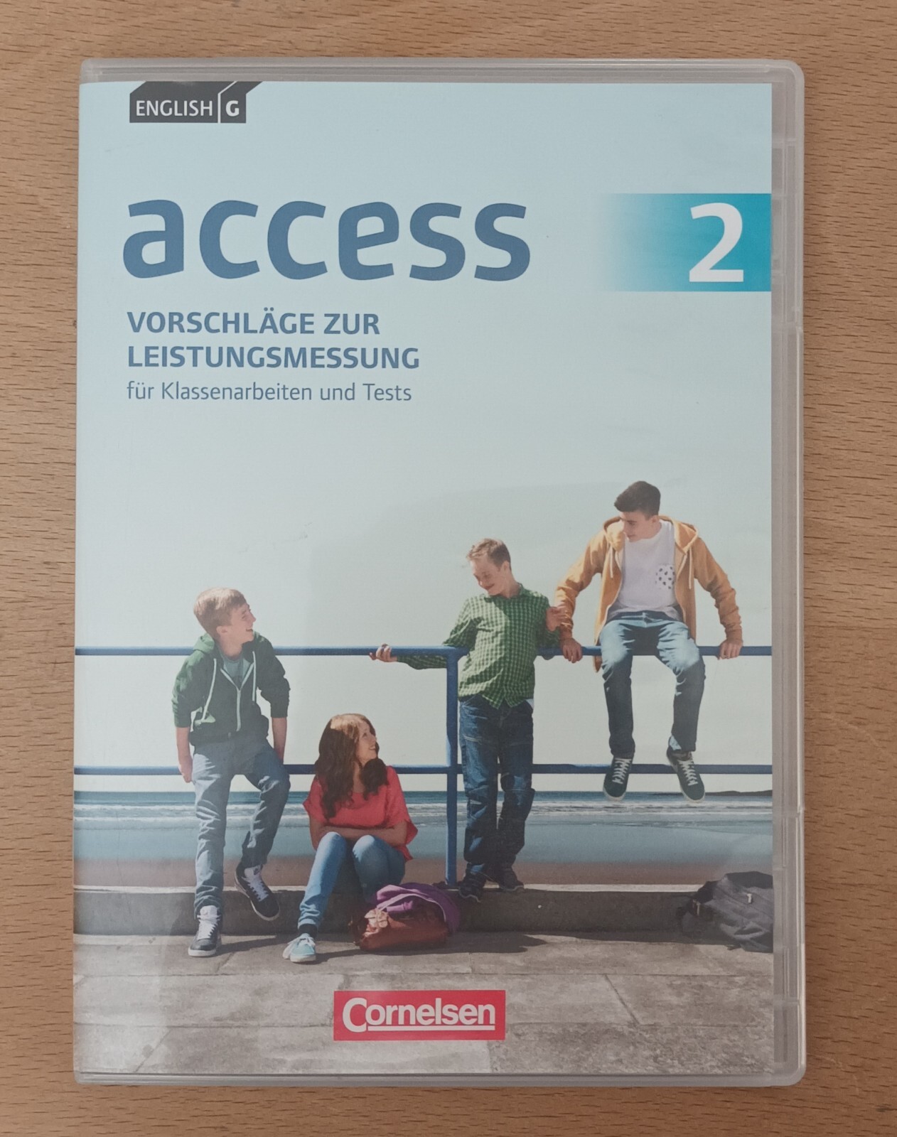 9783060330515 - English G Access - Allgemeine Ausgabe: Band 2: 6 ...