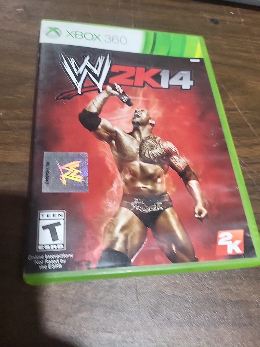 Wwe 2k14 Xbox One