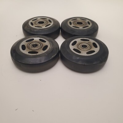 Horizon Fitness E900 Elliptical Roller Wheels Full Set Inner/Outer | eBay
