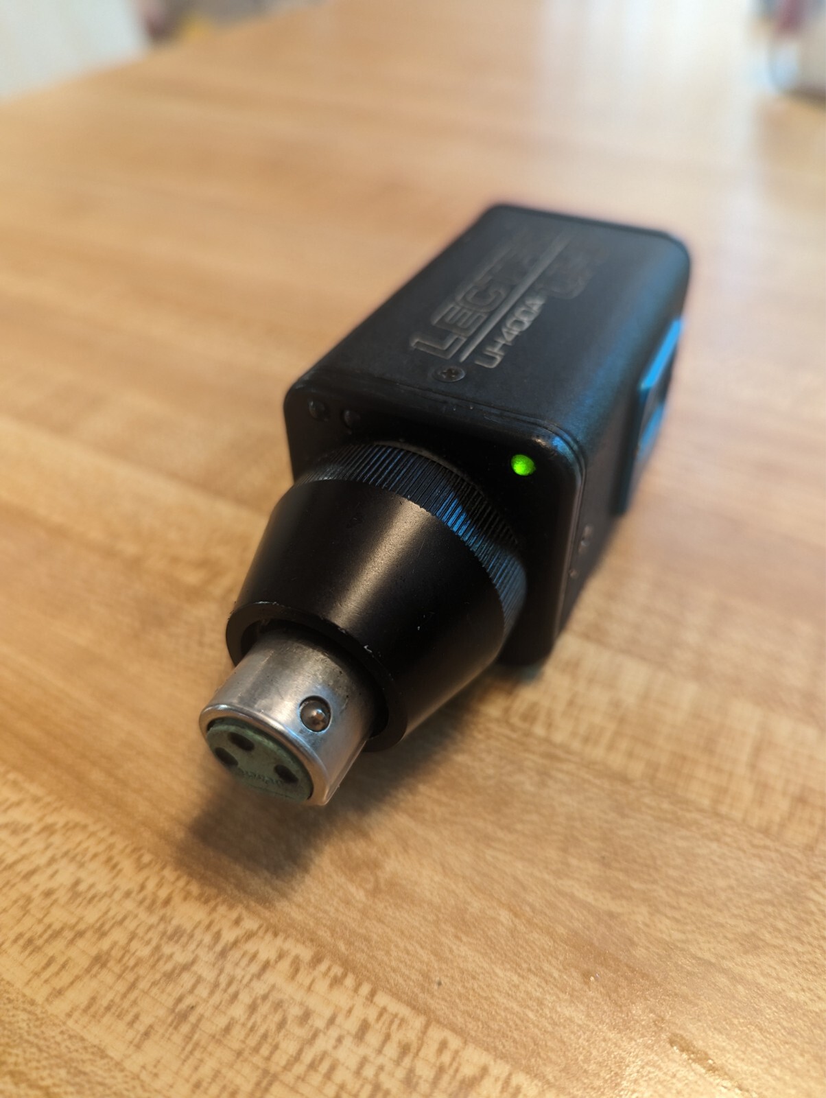 Used Lectrosonics UH400a Wireless Transmitter Block 26 | eBay