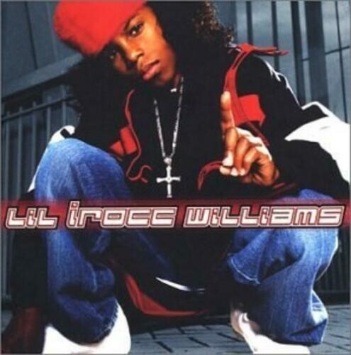 Lil i'Rocc Williams - Lil i'Rocc Williams - used CD | eBay