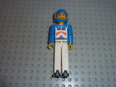 Personnage LEGO TECHNIC minifig figure ref 2698c01px18 / tech036a Set ...