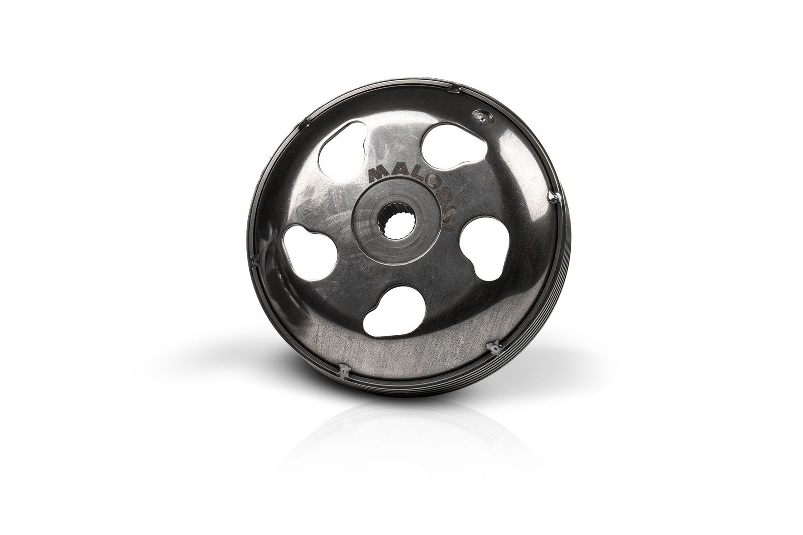 MALOSSI MAXI WING CLUTCH BELL INNER DIAM.134MM WEIGHT 993 GRAMS FOR ...