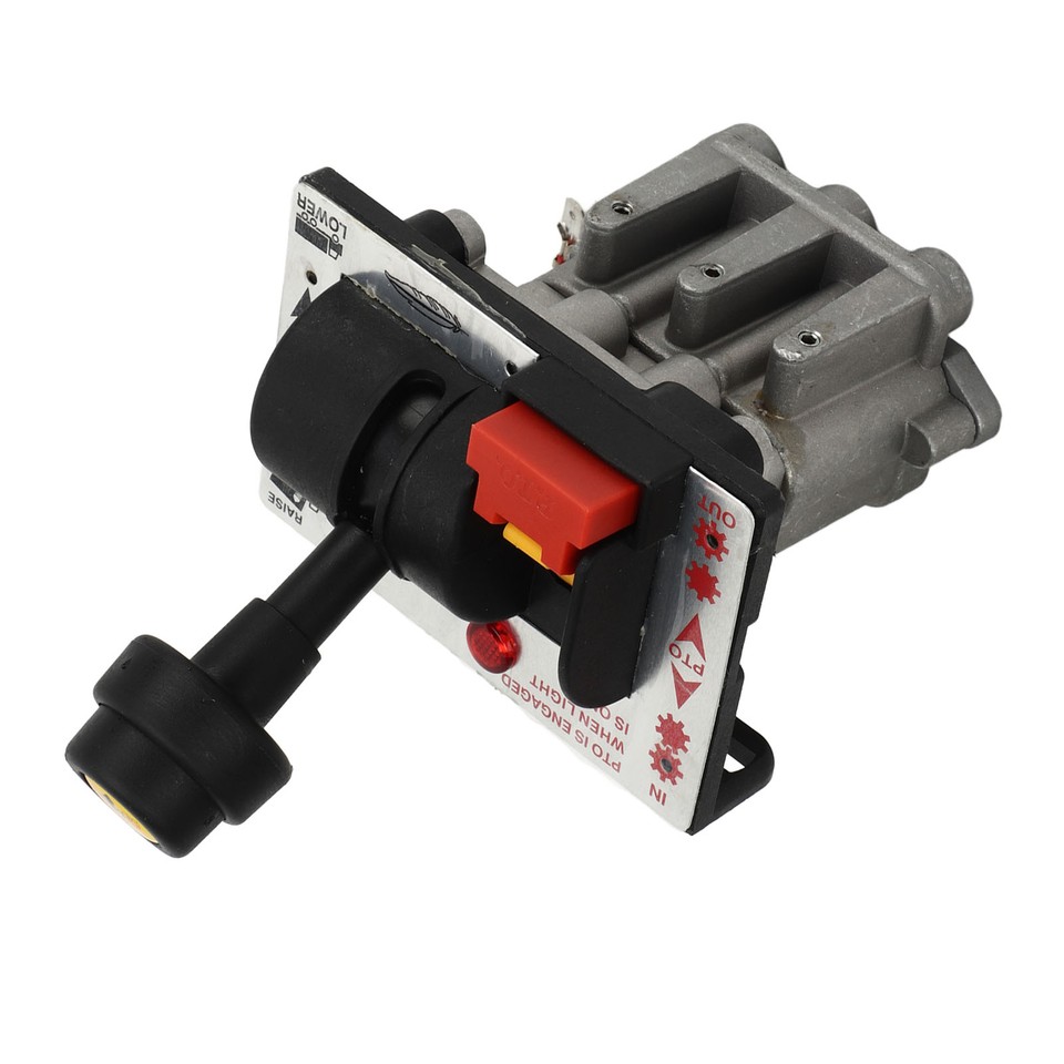 Dump Truck Tipper Switch Dump Truck Unloading Control Valve With PTO ...
