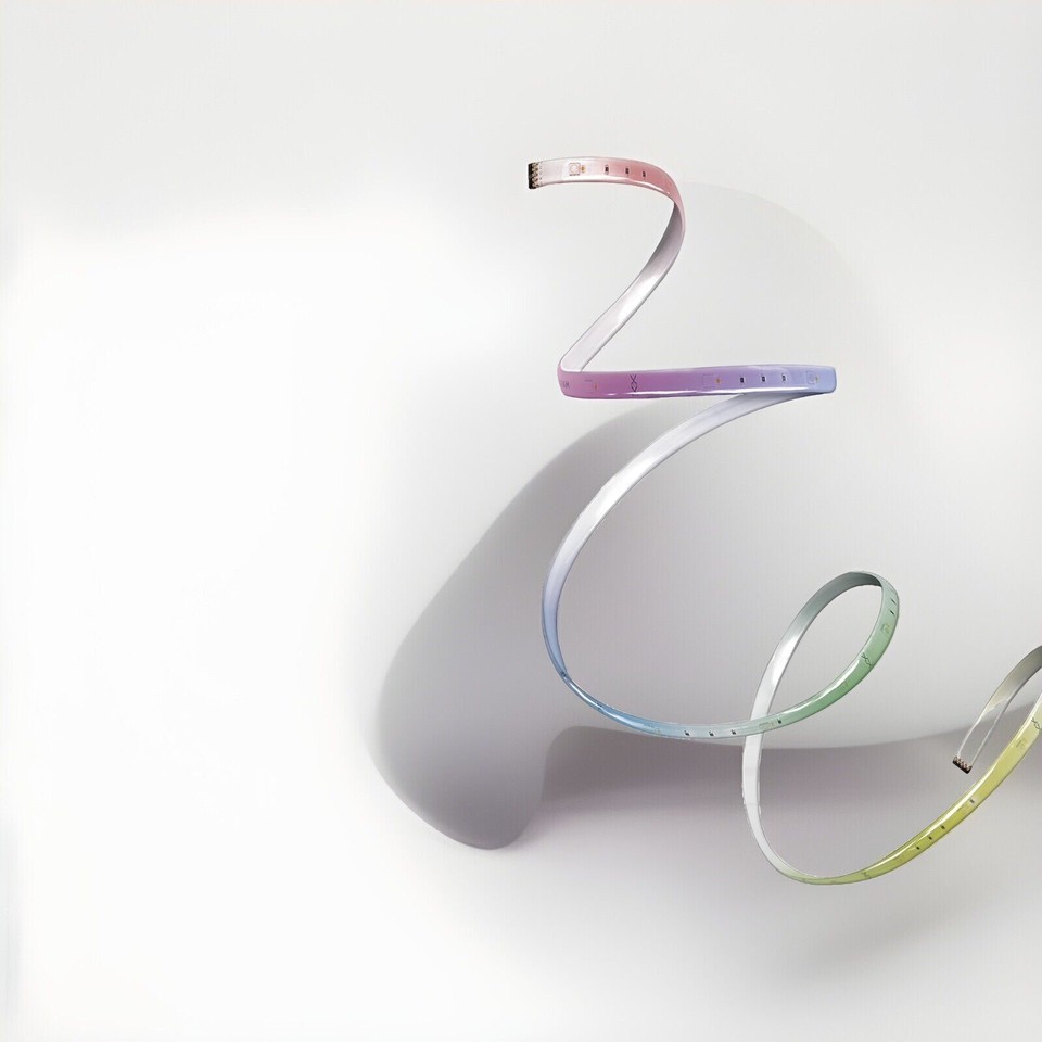 Ledvance LED Smart Strip 2m RGBTW 2700-6500K Flex App Google Alexa WiFi ...