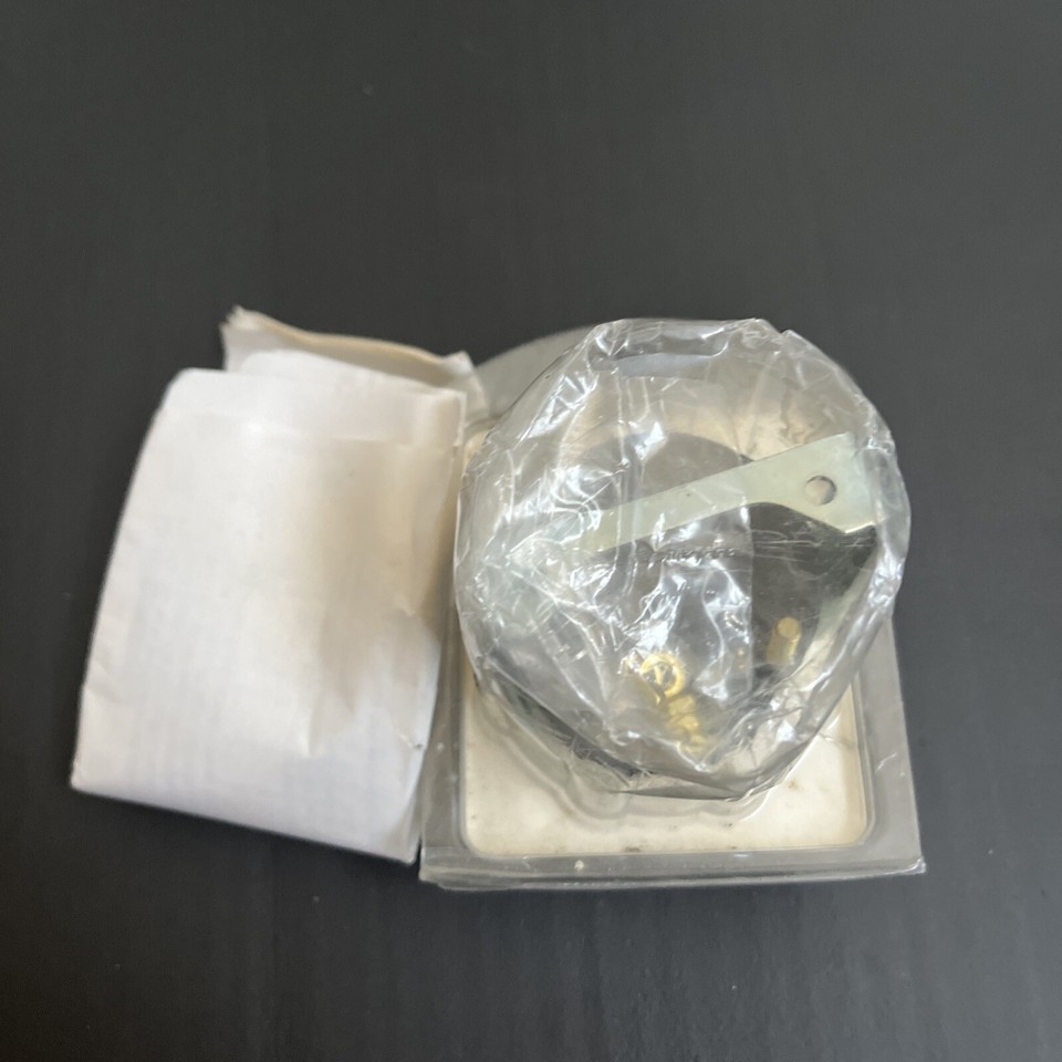 NEW OEM OMC EVINRUDE JOHNSON FARIA SYSTEM CHECK GAUGE 775800 13653 ...