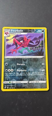 FOURBELIN 90PV 124/192 REVERSE - NEUF - CARTE POKEMON | eBay