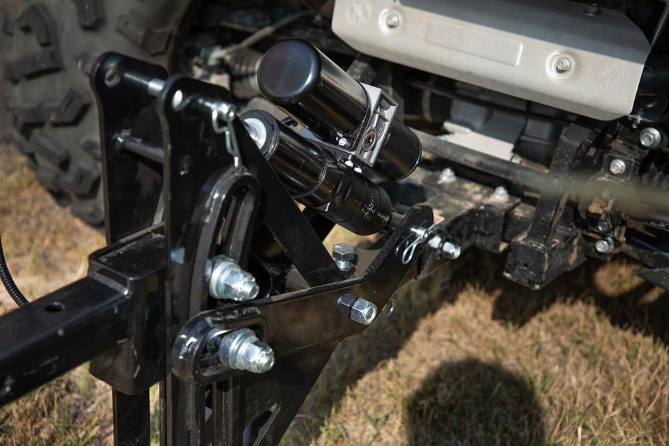 Pro Tree Spade with Patented Hydraulic Lift System | eBay