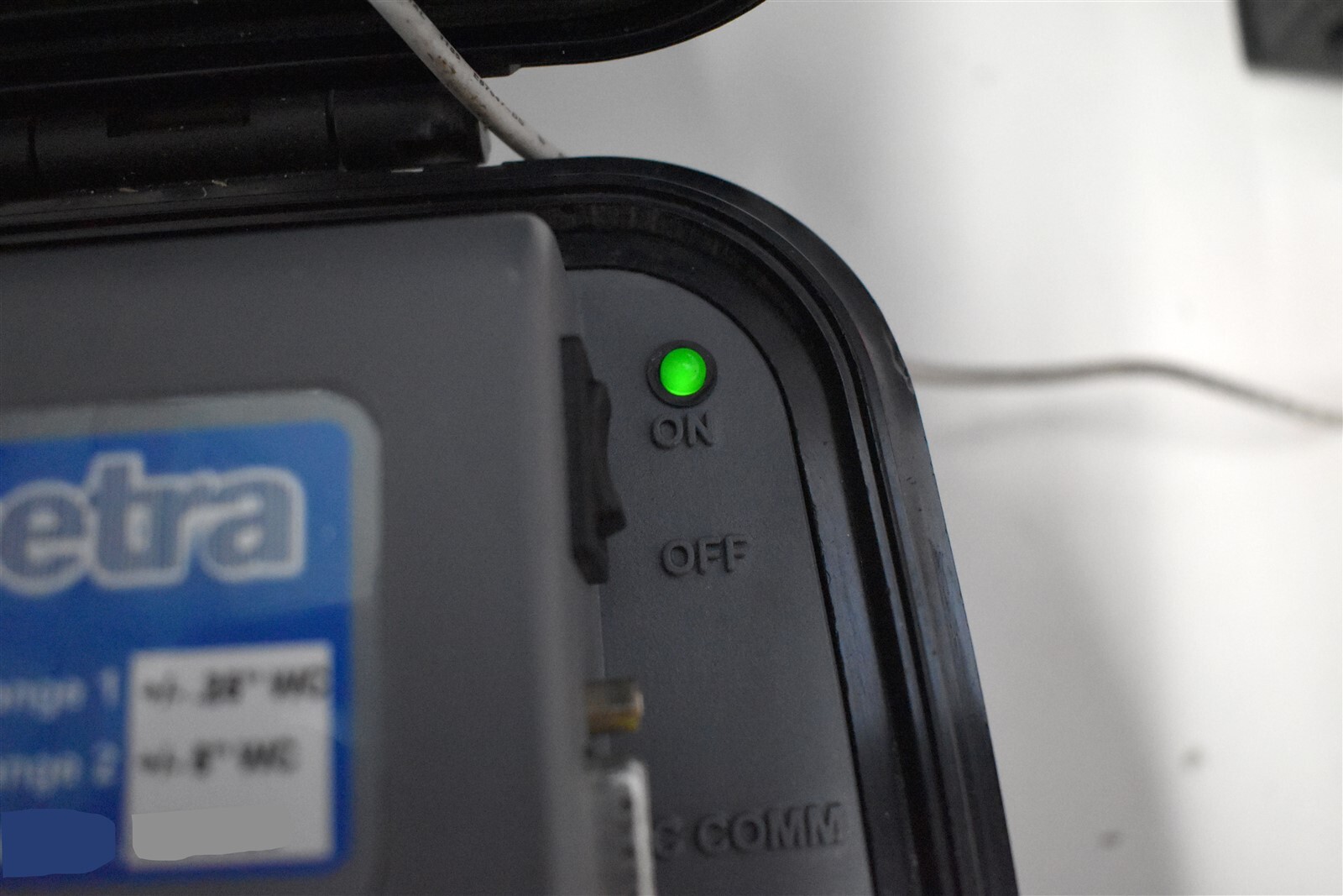 Setra Micro-Cal Model 869 Ultra Low Digital Pressure Calibrator | eBay