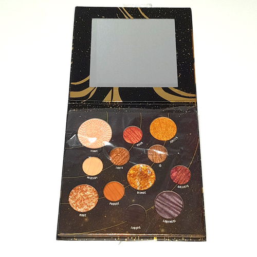Dito Venus Palette 12-Shade Eyeshadow Makeup Beauty Limited Edition ...