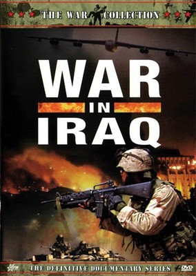 WAR IN IRAQ - THE WAR COLLECTION - NEW & SEALED DVD - FREE LOCAL POST ...