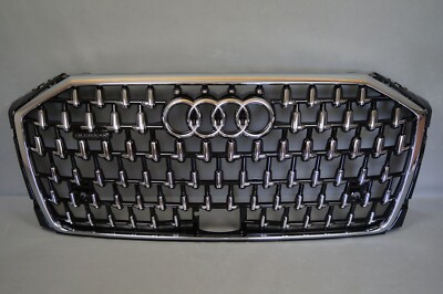 AUDI A8 D5 FACELIFT 2021- KÜHLERGRILL GRILL GITTER ORIGINAL | eBay.de