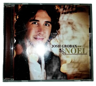Noël by Josh Groban CD. Christmas. Noel, Xmas. Music. Album ...