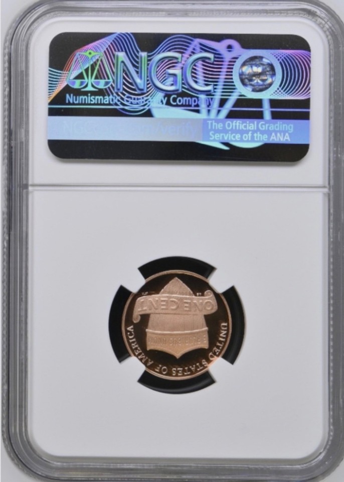 2025 S Lincoln Cent NGC PF70 RD Ultra Cameo | eBay
