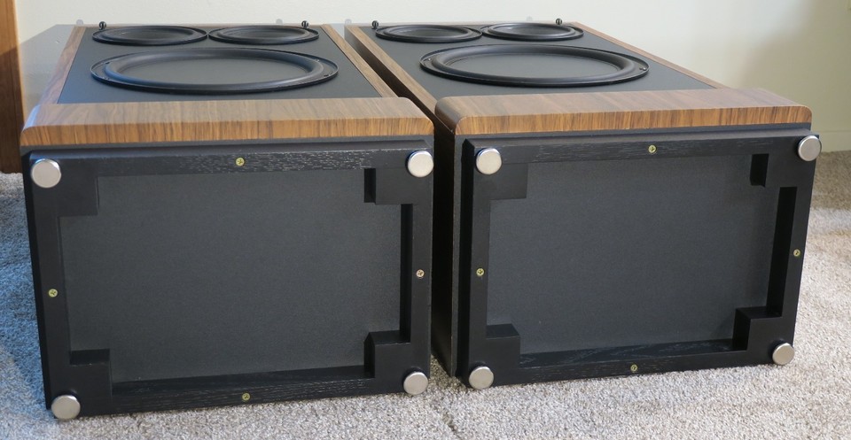 Polk Audio RTA 12C vintage speakers in excellent condition, *READ ...