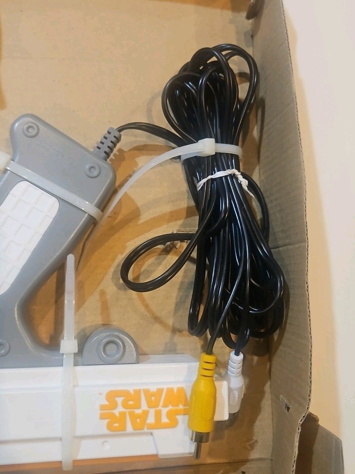 Star Wars Clone Trooper Plug & Play Video Game # 67620 Jakks Pacific ...