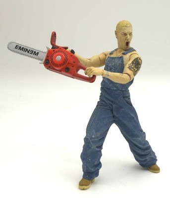 EMINEM Slim Shady - 7" Art Asylum Figure - Psycho Toyz, MARSHALL ...
