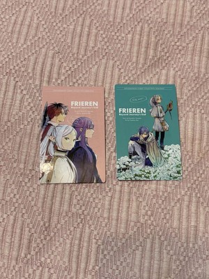 Frieren: Beyond Journey's End Funeral Frelen Small Coat Stickers 2 ...