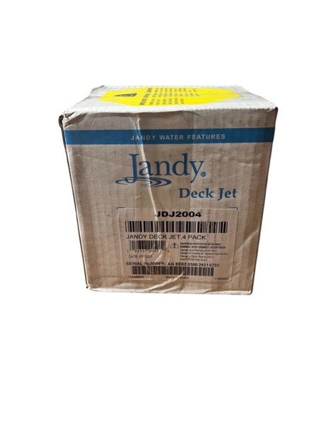 Jandy Pro Series Deck jet - Pack of 4 for sale online | eBay