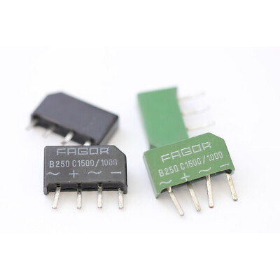B250 C1500/1000 FAGOR RECTIFIER BRIDGE NOS( New Old Stock ) 1PC ...