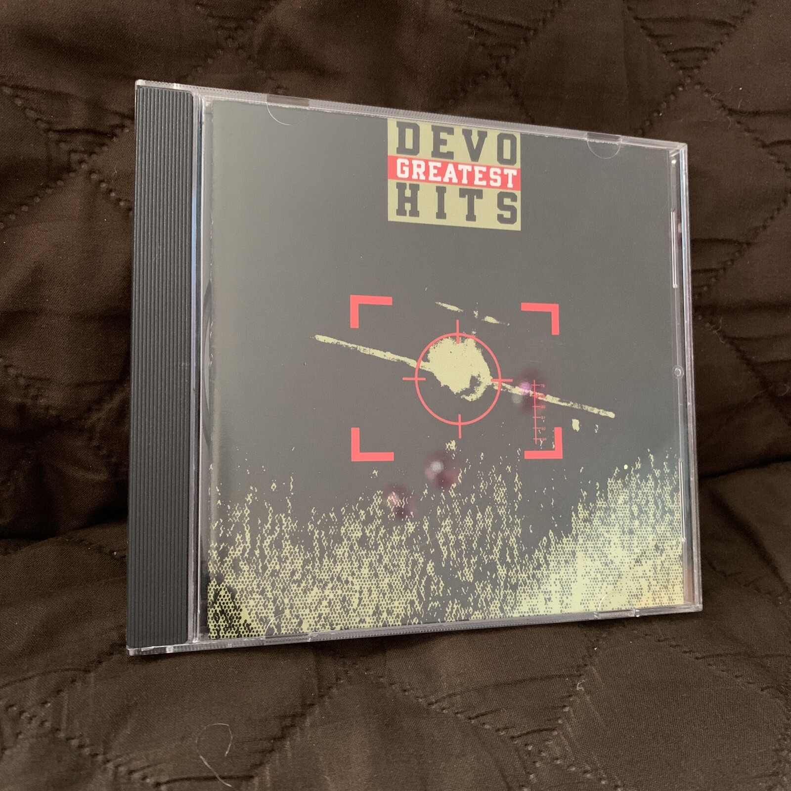 Greatest Hits by Devo (CD, 1990) 75992644921| eBay