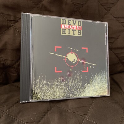 Greatest Hits by Devo (CD, 1990) 75992644921| eBay