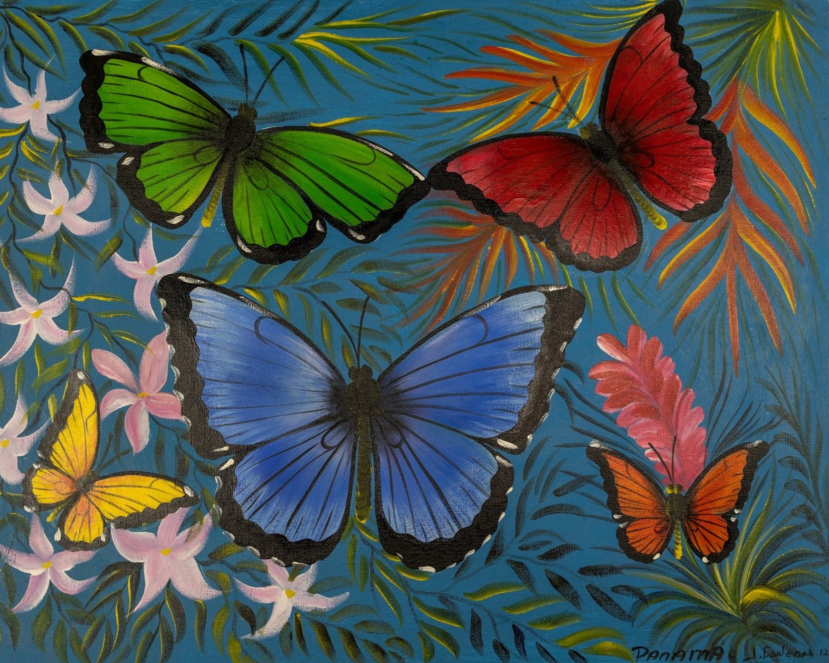 Famous Paintings Of Butterflies Lion Painting | Discount Decoration