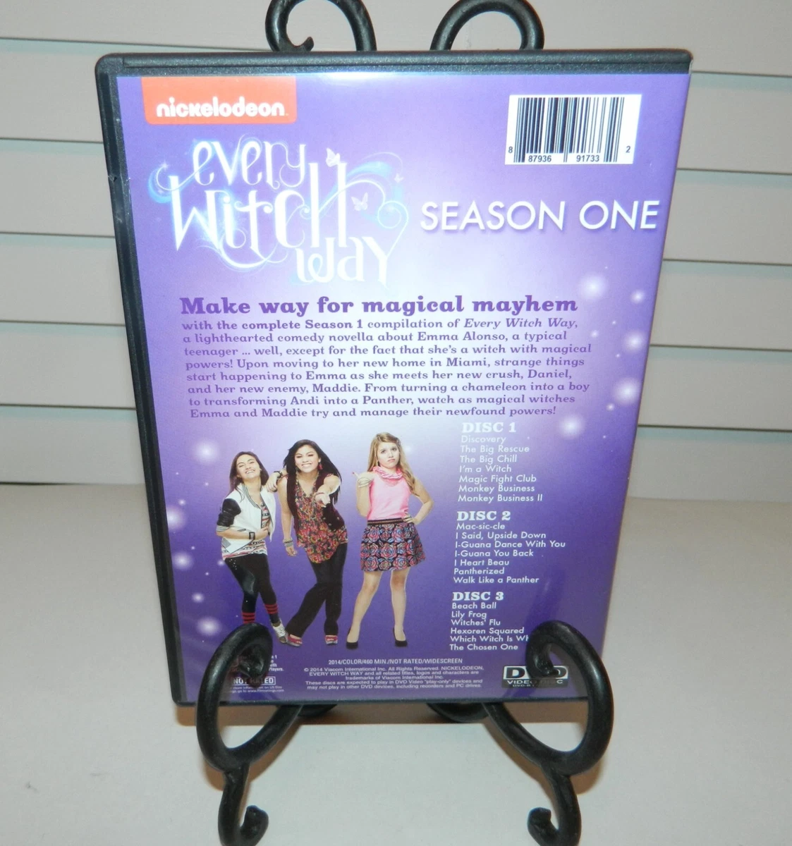 Every Witch Way Season 2