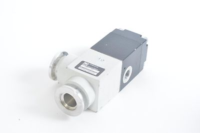 Vacuum - Leybold Valve